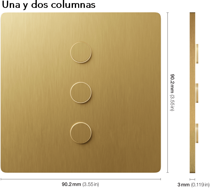 Explicando las Botoneras Lutron Homeworks QS - Wiredhouse