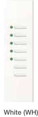 Explicando las Botoneras Lutron Homeworks QS - Wiredhouse
