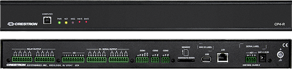 Sistemas de Control Crestron - Wiredhouse