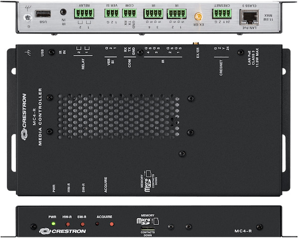 Sistemas de Control Crestron - Wiredhouse
