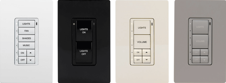 Crestron: Botoneras - Wiredhouse